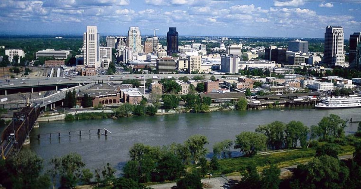 Sacramento: The two-day tour