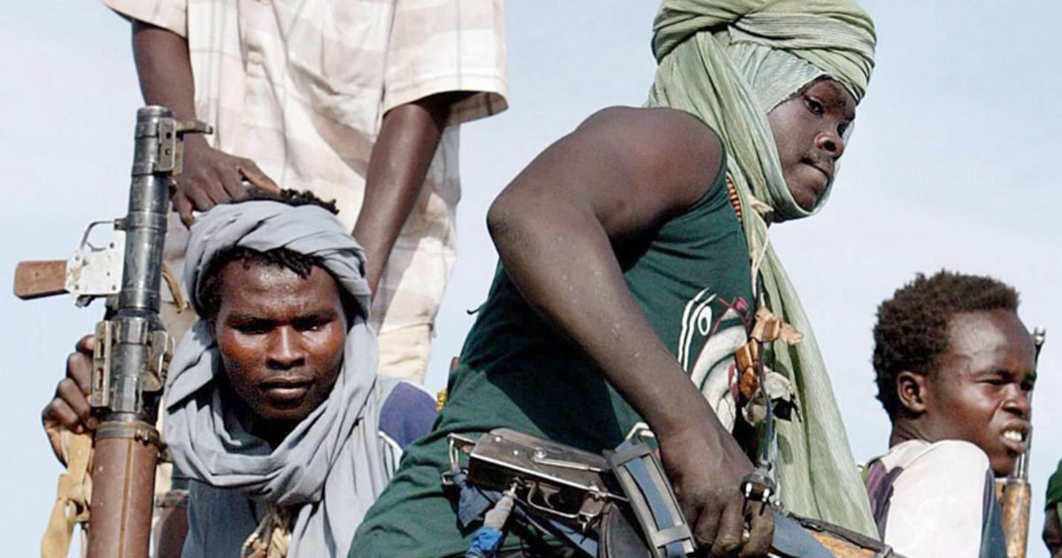 Sudan, rebels workingto break impasse on Darfur