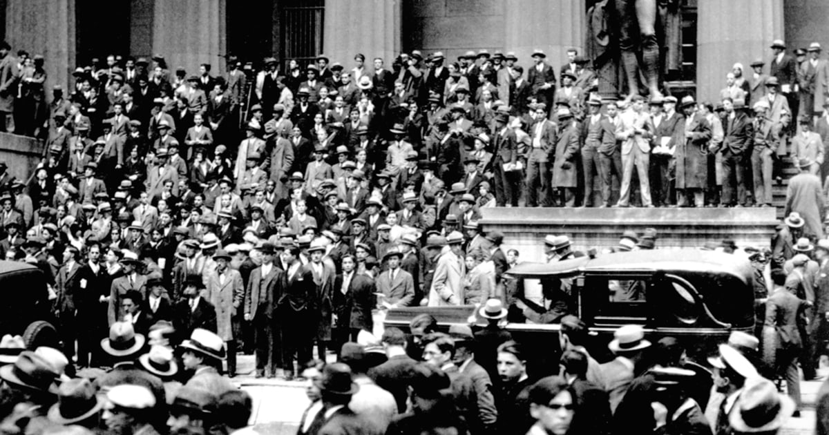 Black Tuesday remembered