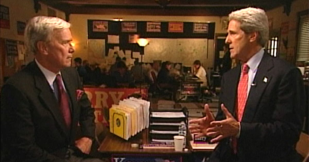 Kerry: 'America can do better'