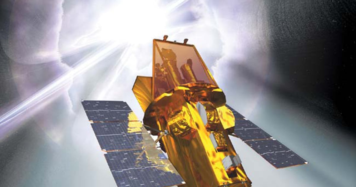 Probe launched to hunt black holes
