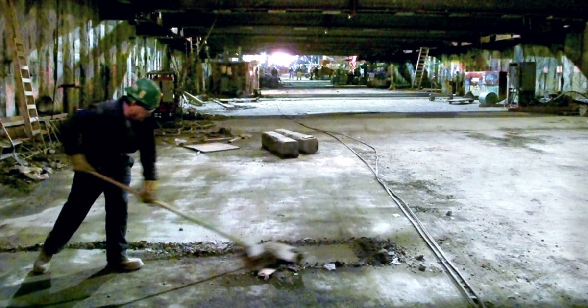 $14.6 billion Boston Big Dig project is leaking