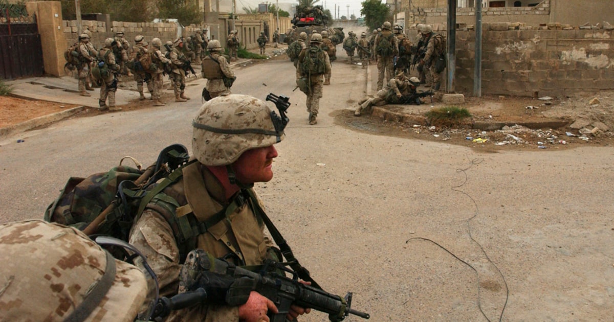 British fear a Pyrrhic victory in Fallujah