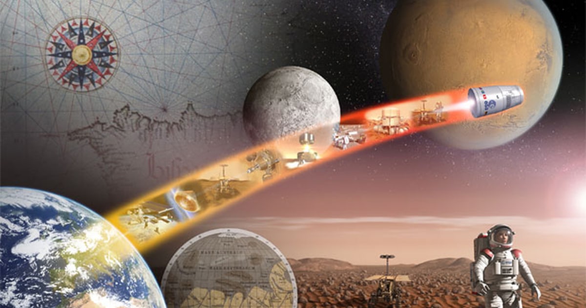 Mining on Mars seen as key to exploration