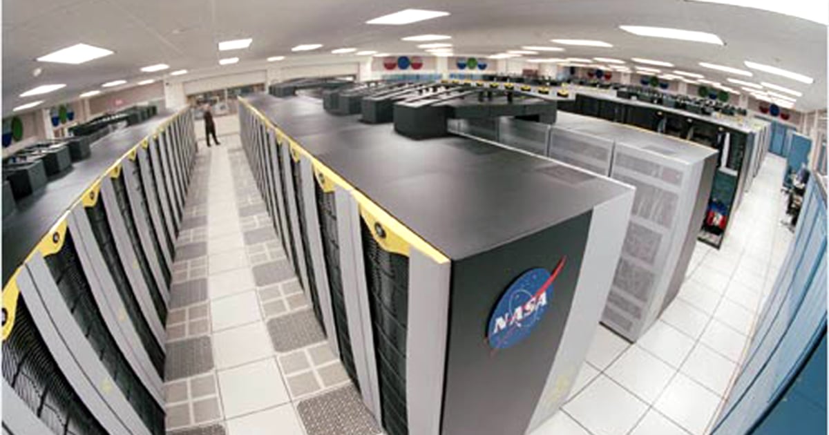 Supercomputer wizards strut their stuff