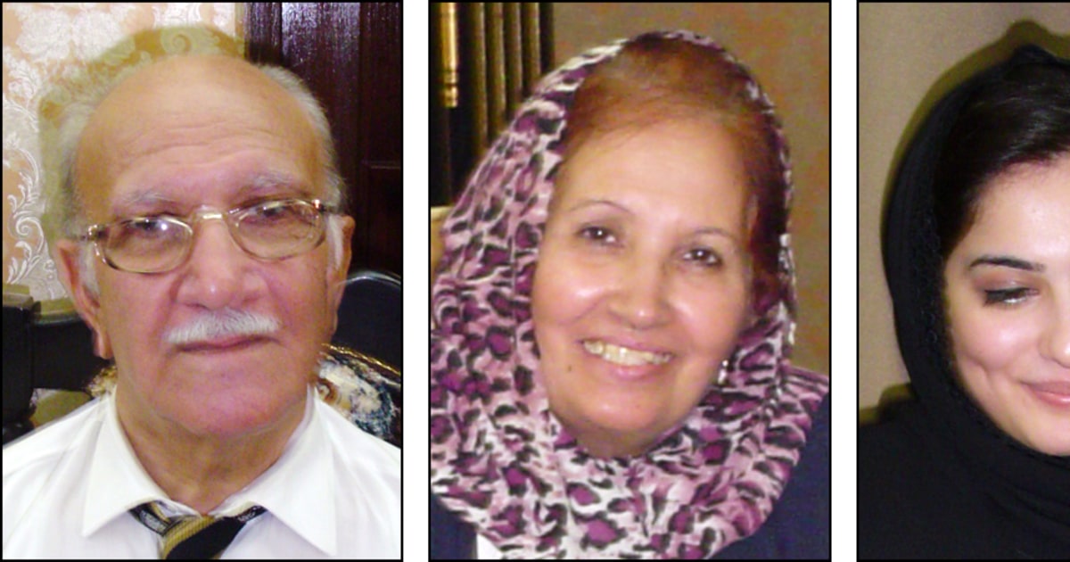 Women relatives of Allawi released, officials say