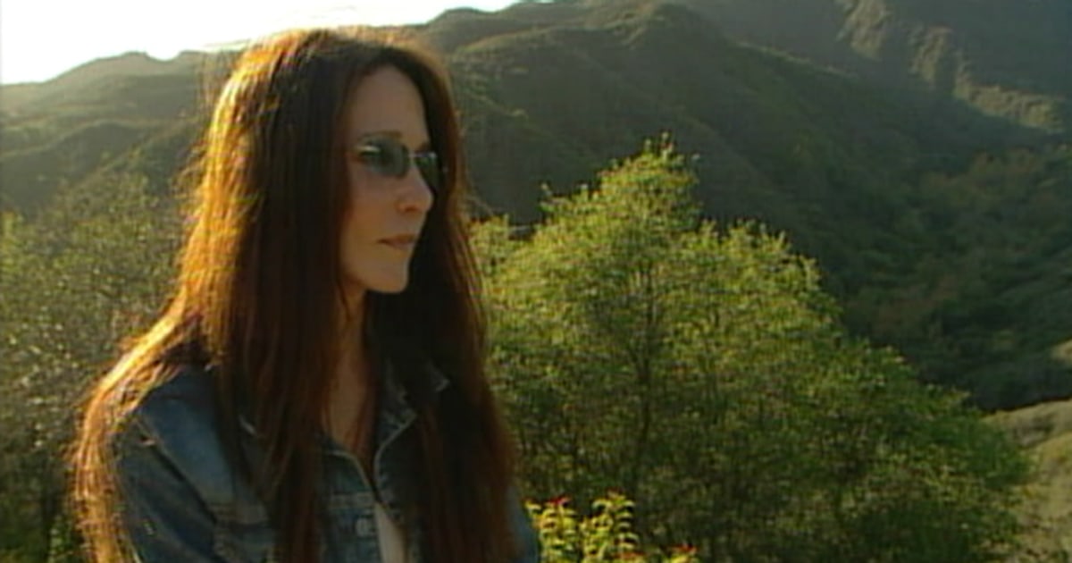 Reagan daughter shares her story