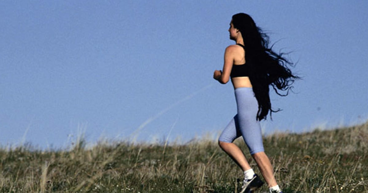 Humans were born to run, scientists say