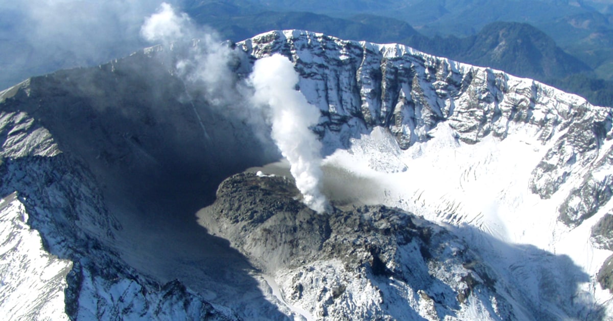 Volcano’s new dome sparks a name game