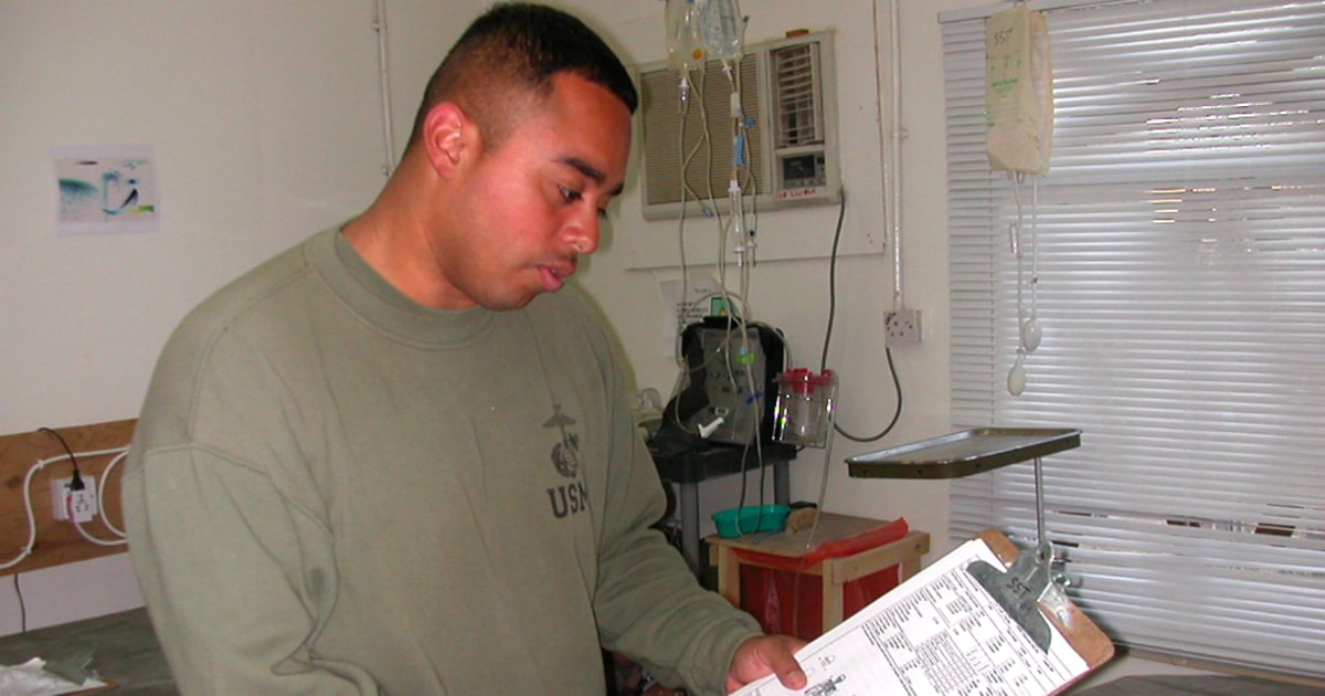 Medics testify to Fallujah's horrors