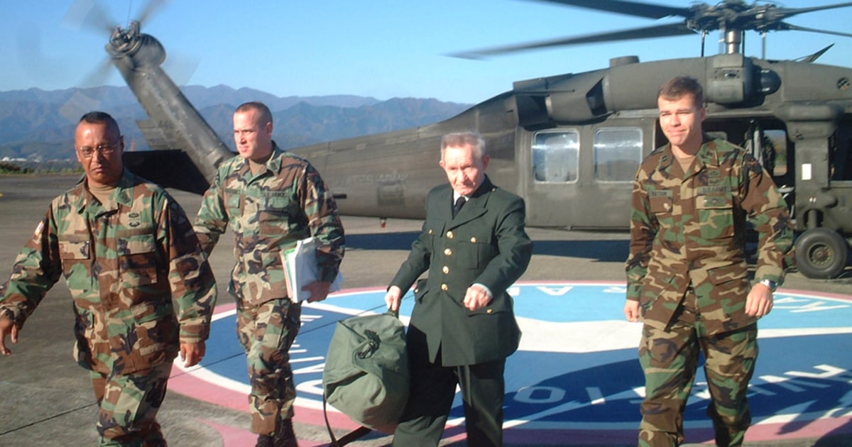 U.S. Army deserter freed from jail