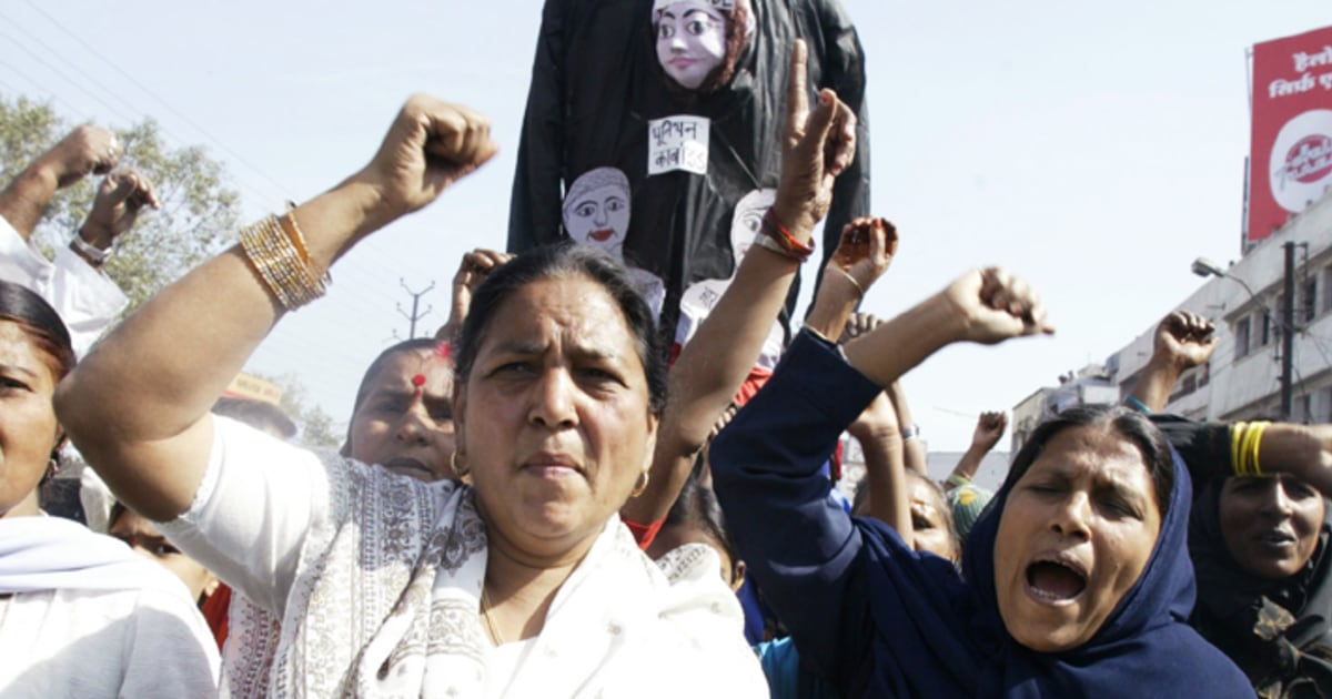 Protests mark Bhopal 20th anniversary