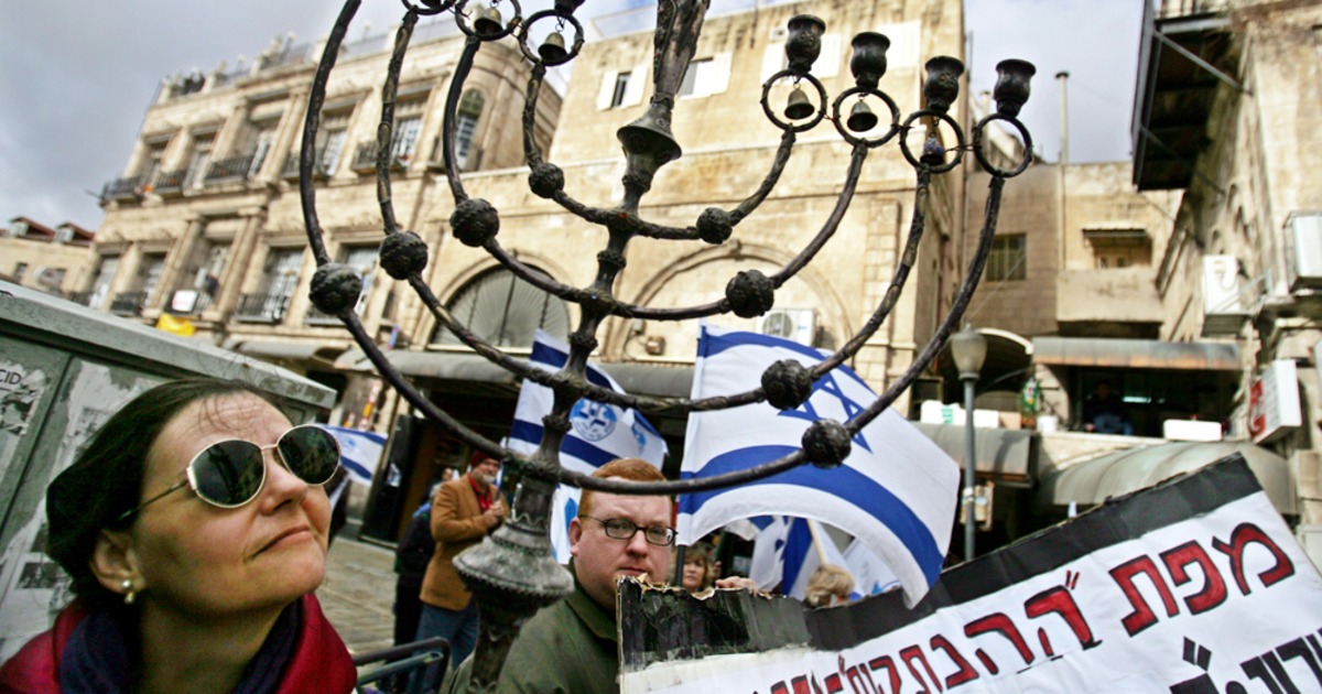 Israel begins celebrating Hanukkah