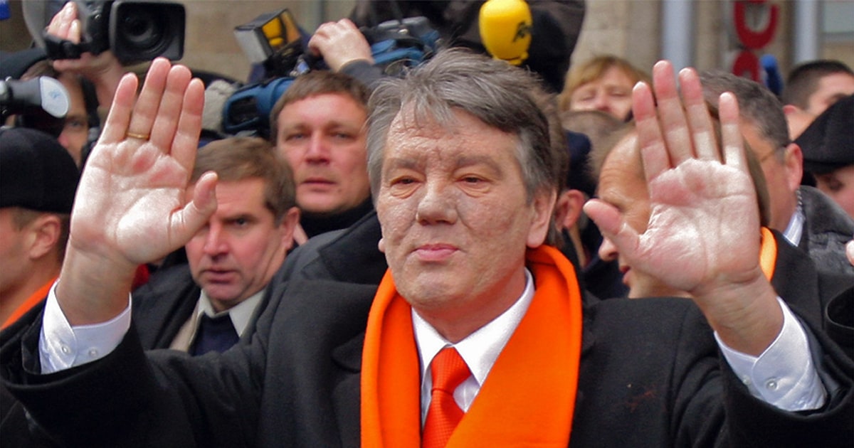 Ukraine candidate vows prosecutions if elected