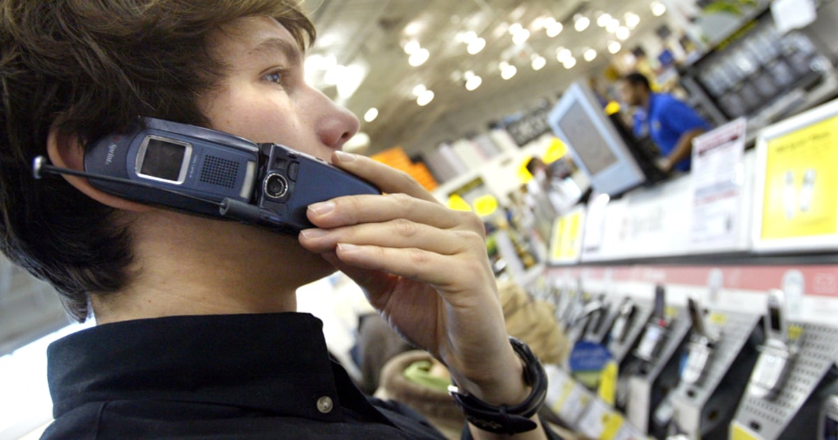 One mobile company, two mobile standards