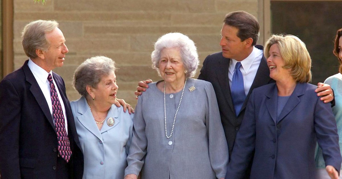 Gore's mother dead at 92