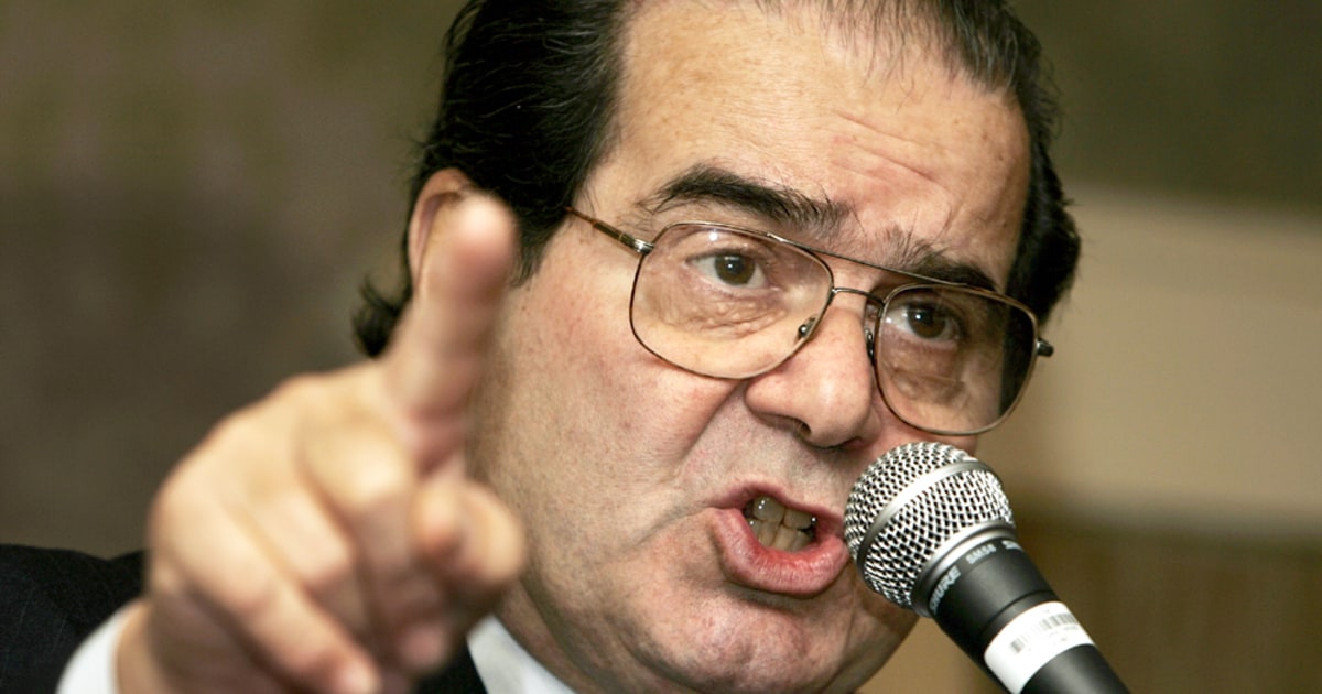 Scalia's friends and foes prepare for battle