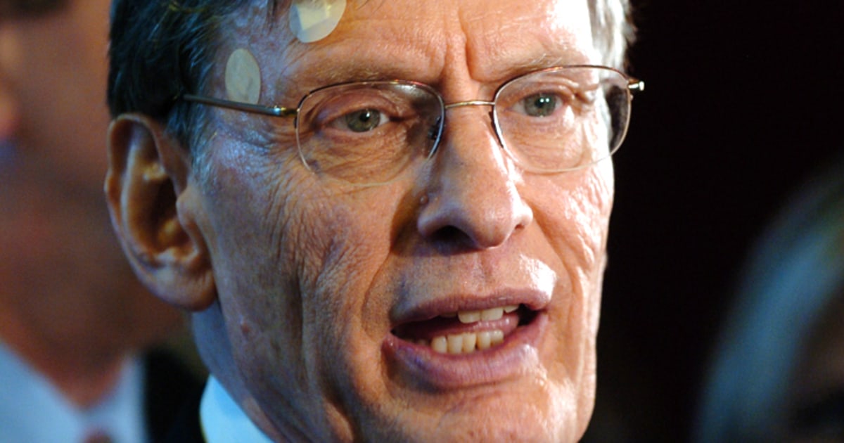 Amid tough year, Selig finds perspective