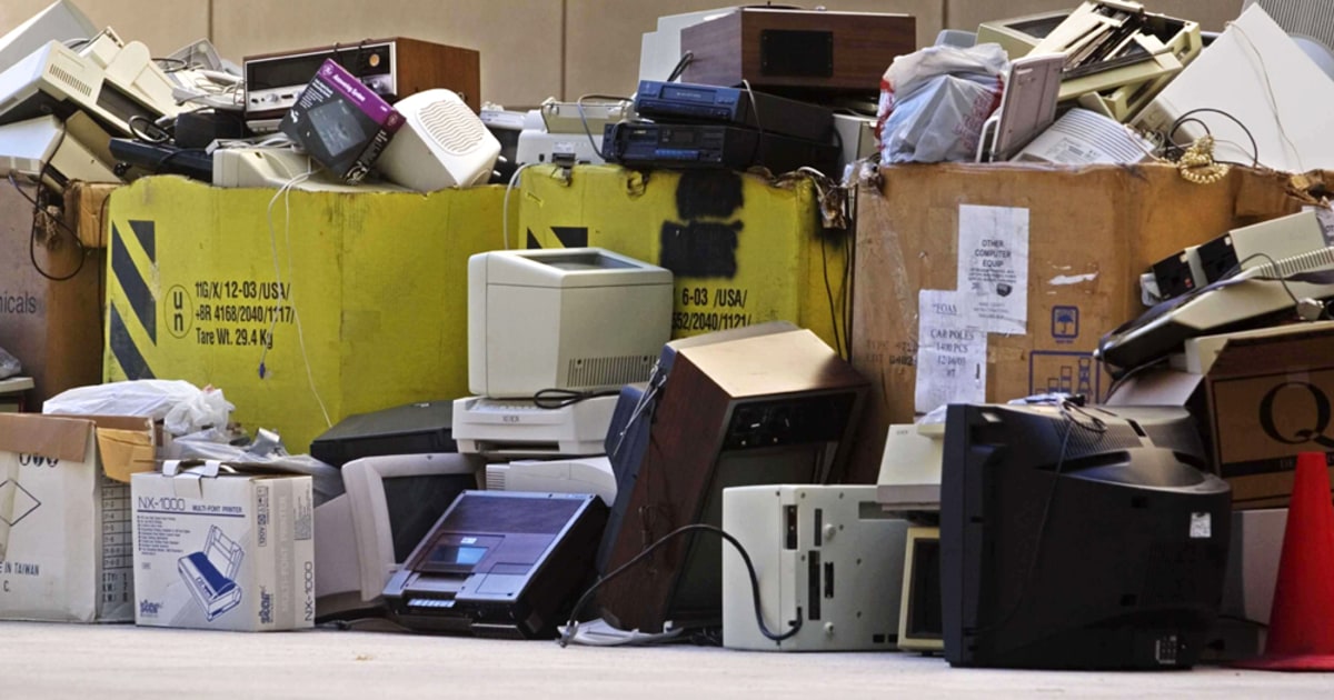 What to do with old PCs? EBay weighs in