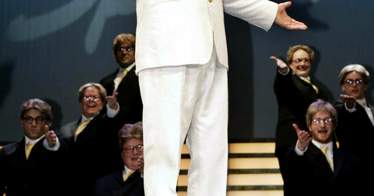 ‘Jerry Springer the Opera’ goes on the offense