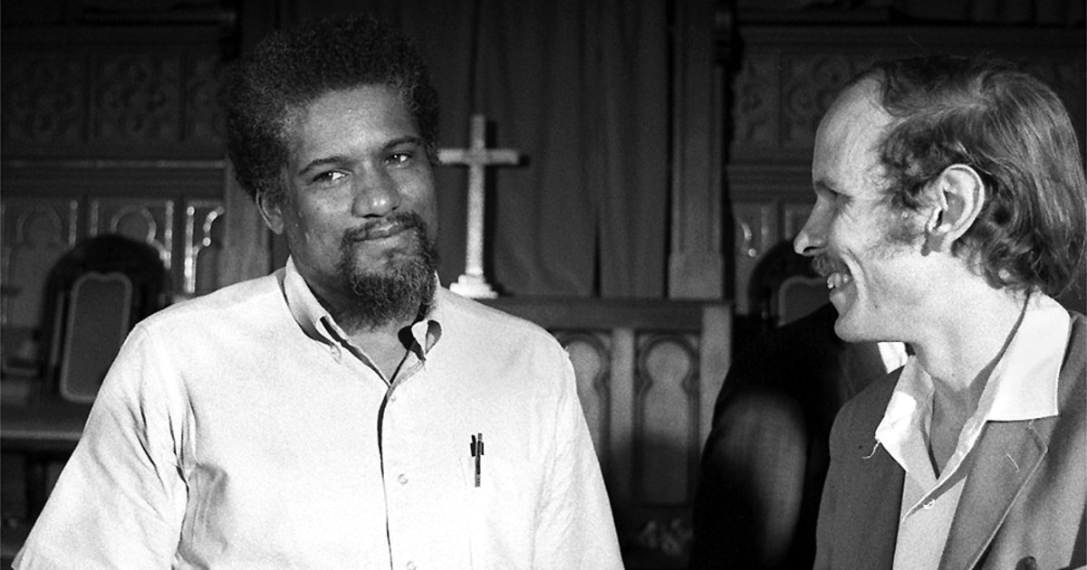 Civil rights pioneer Forman dies at 76