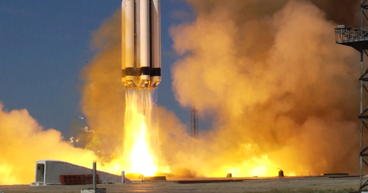 Russian study links rocket fuel, health woes