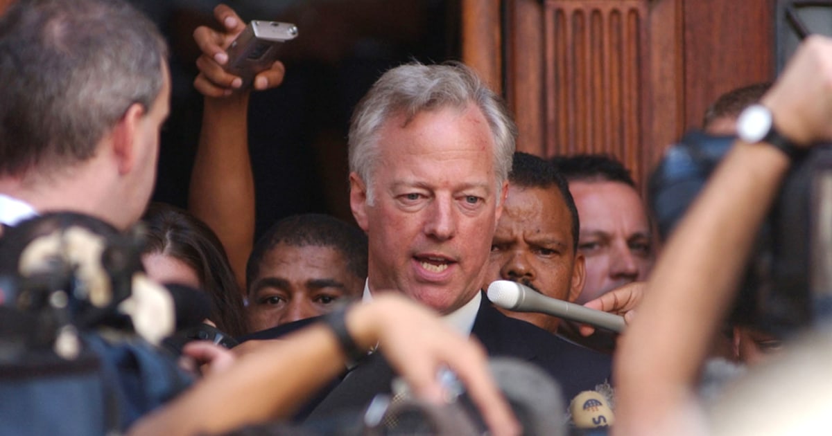 Thatcher’s son pleads guilty in coup plot