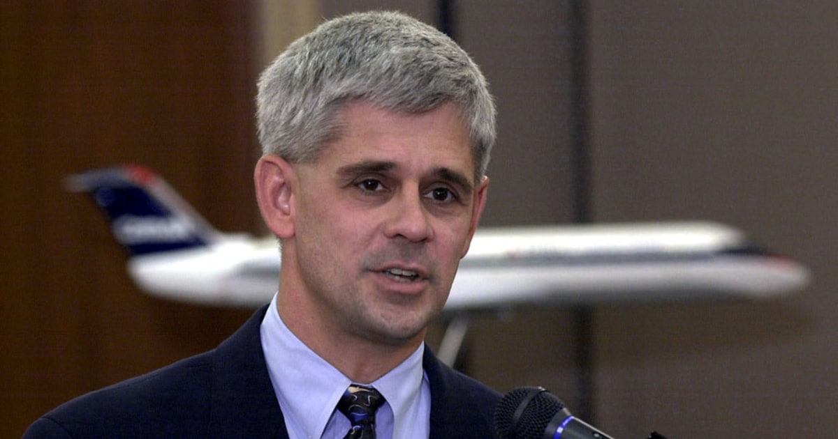 Comair taps president after Christmas fiasco