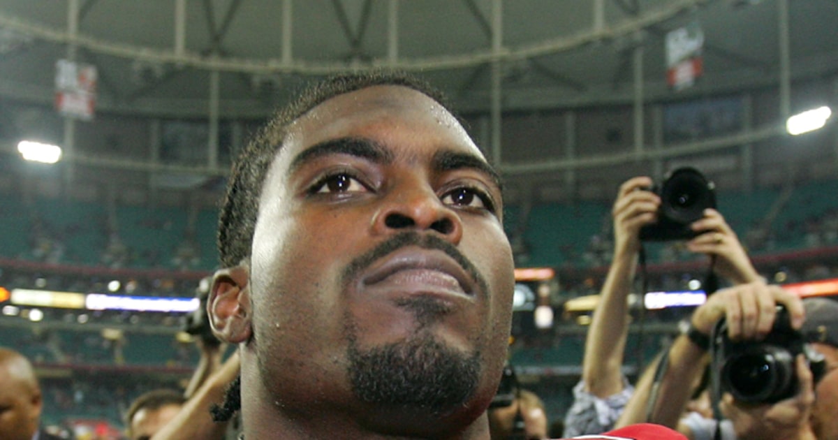 Vick's and McNabb'ssimilarities only skin deep