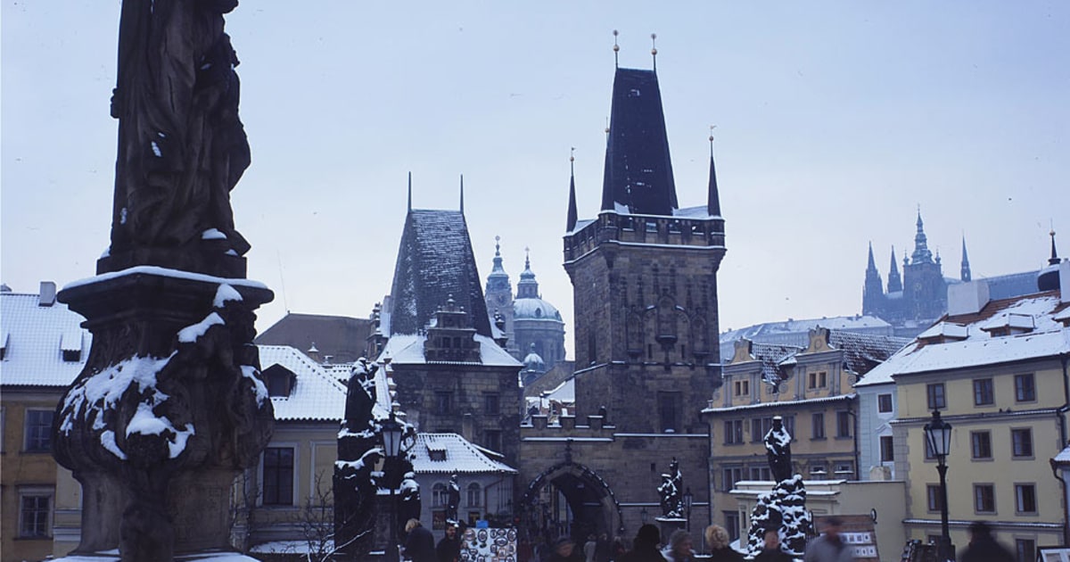 Prague