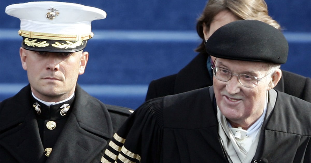 Rehnquist's inaugural role renews retirement speculation