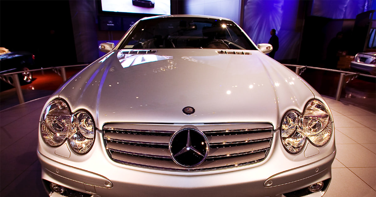 Luxury hot rods for the road