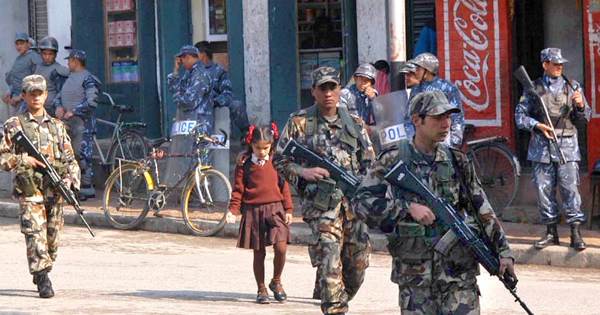 Nepal’s king names Cabinet after taking control