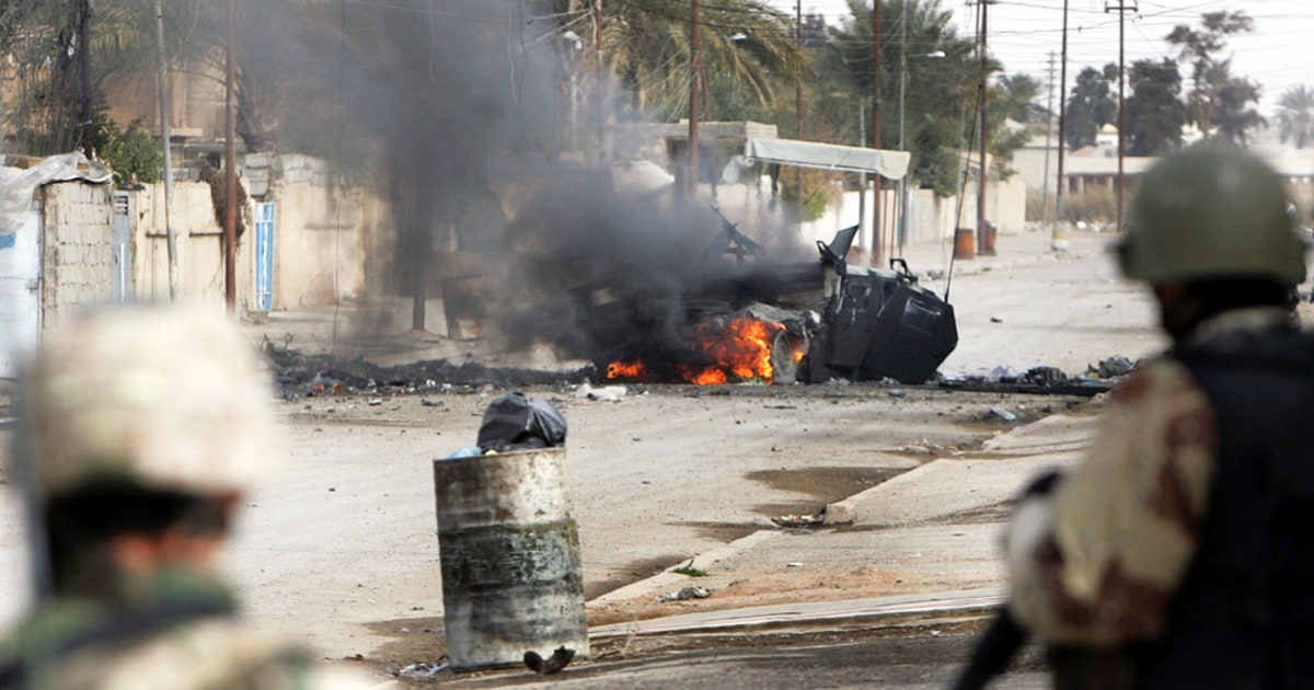 Can election help turn tide against insurgency?