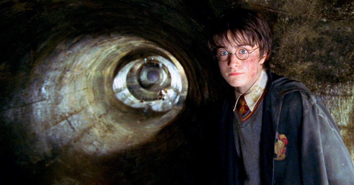 Rowling puts hex on Potter phishers
