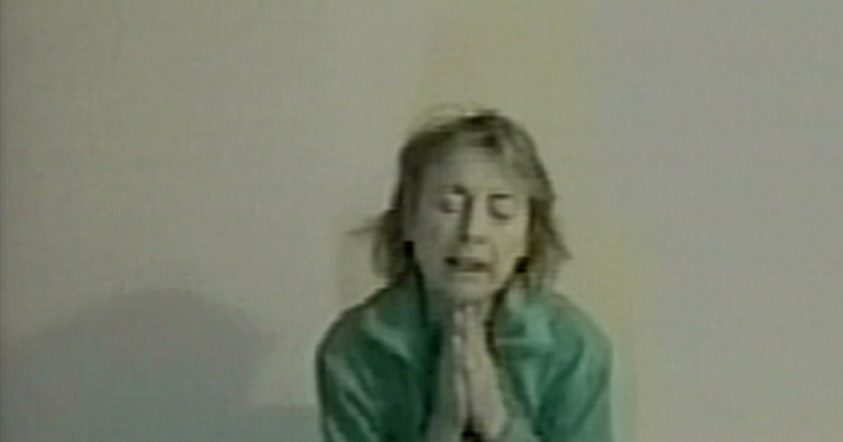 Kidnapped Italian journalist appears on video