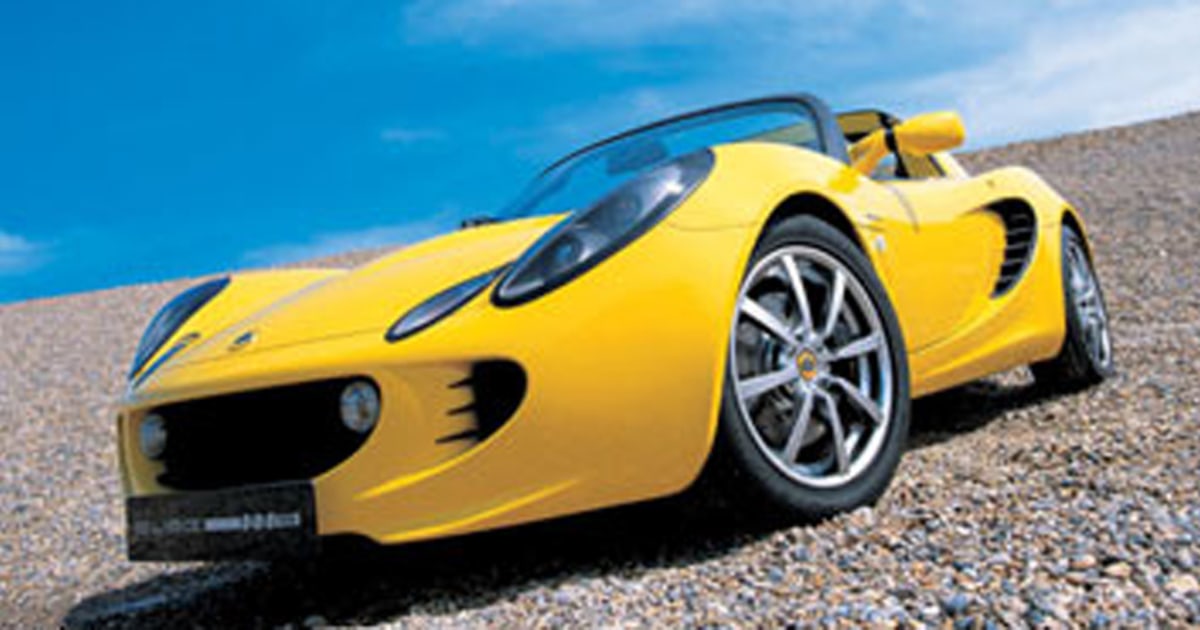 The coolest high-tech cars