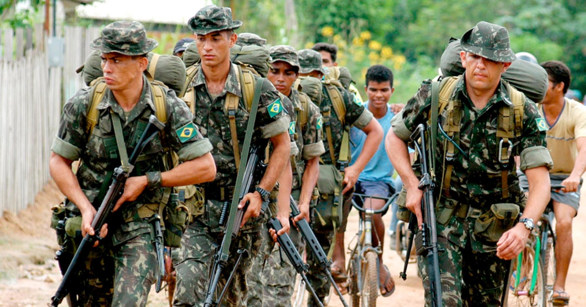 Brazilian forest reserves to honor U.S. nun
