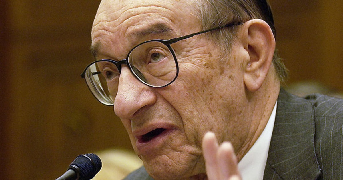 Greenspan takes stand;will Congress be moved?