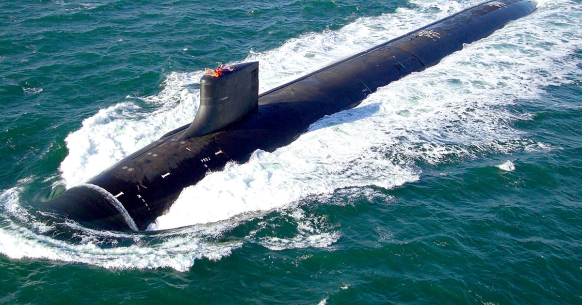 USS Jimmy Carter enters Navy's fleet