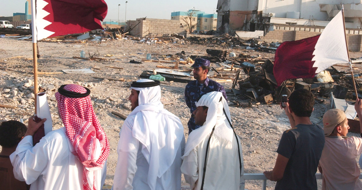 Group vows more attacks after Qatar bombing