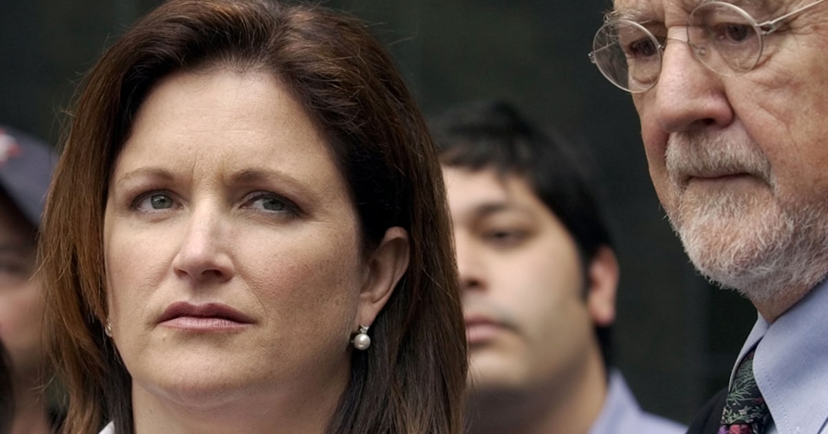 No early release for wife of ex-Enron CFO