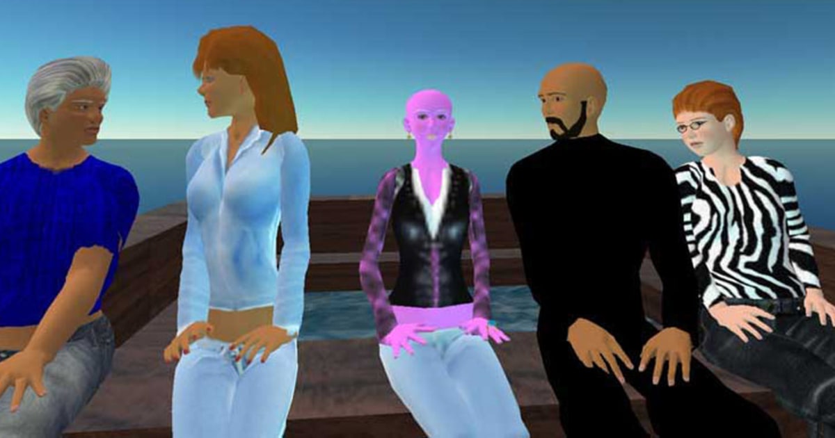 Virtual world teaches real-world skills