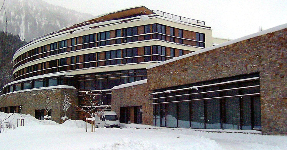 Luxury hotel opens at Hitler’s Alpine retreat