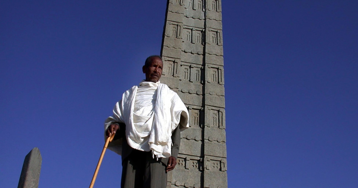 Italy to return ancient obelisk to Ethiopia