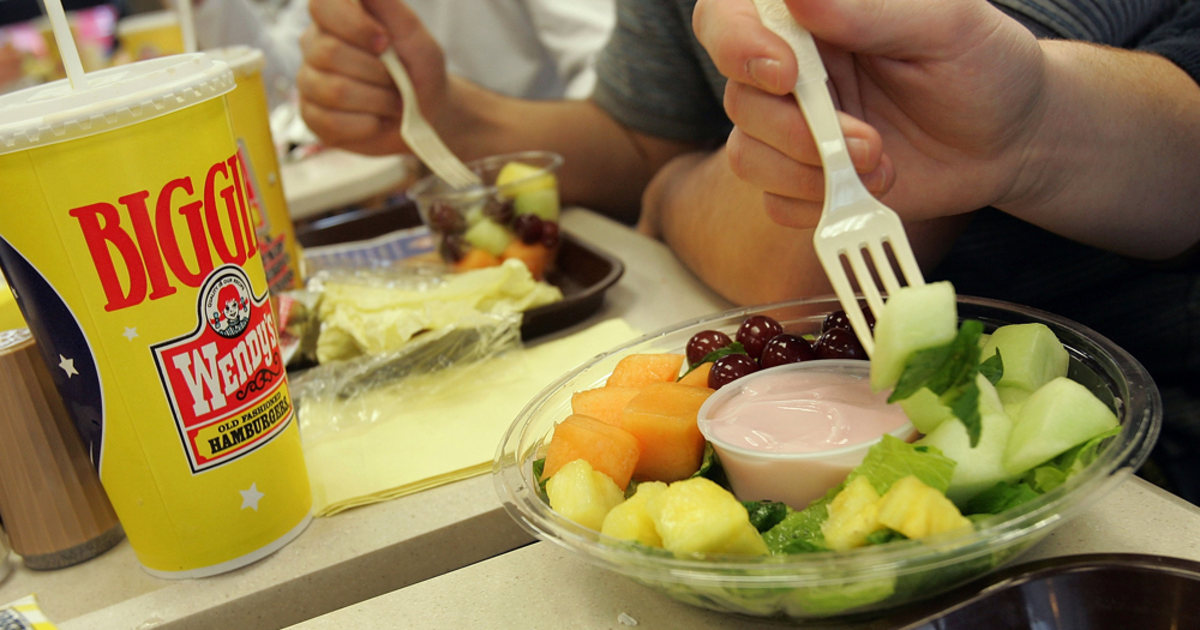 New fruit cups freshen up fast food