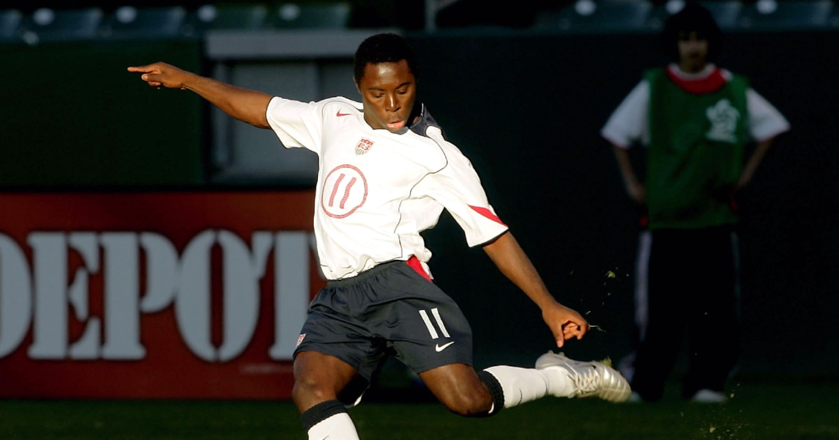 Adu enters 2nd year stronger, more mature