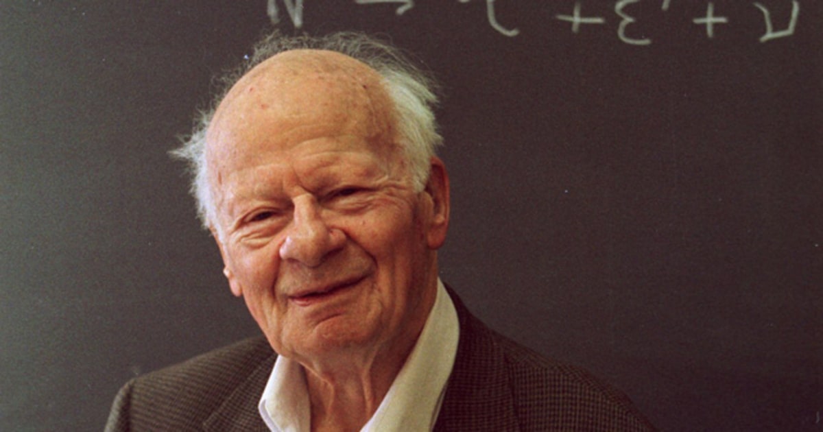 Atom-bomb designer Hans Bethe dies
