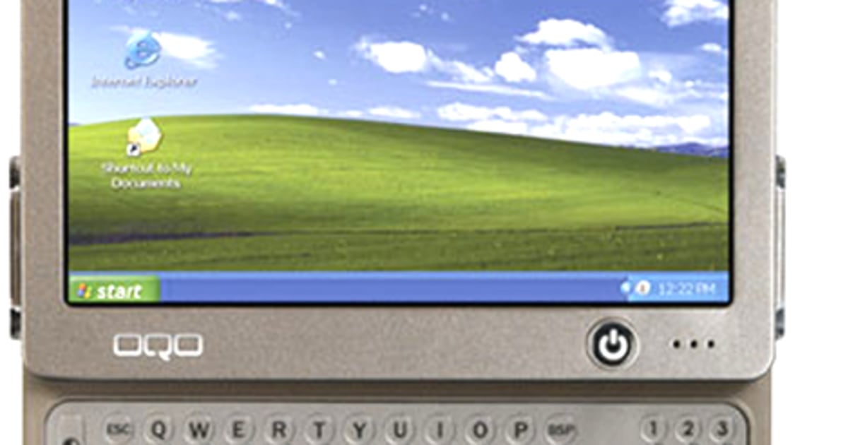 Ultra portable PC is a real computer