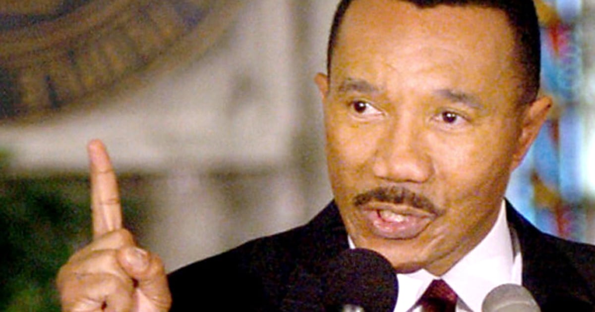 Ex-NAACP president to run for Senate